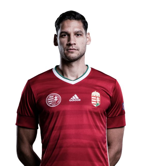 Férfi A-válogatott - Kecskés Ákos